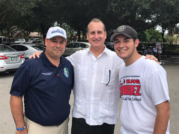 Mario Diaz-Balart for Congress